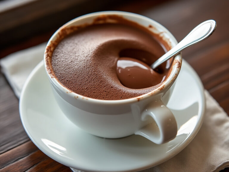 5 Surprising Facts About Hot Chocolate You Didn’t Know! – Weird Food ...
