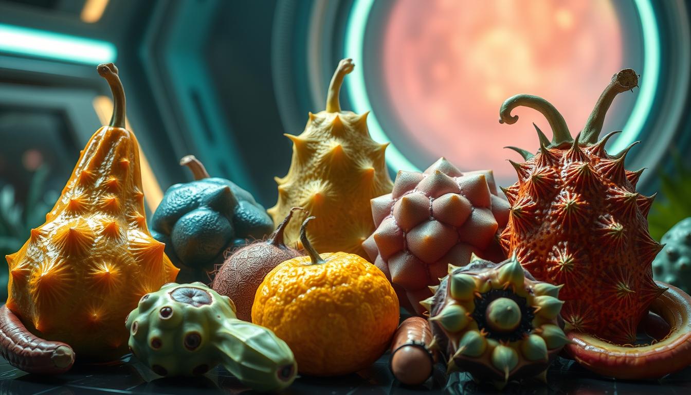 Freaky Fruits: 10 Exotic Varieties That Look Straight Out of Sci-Fi ...