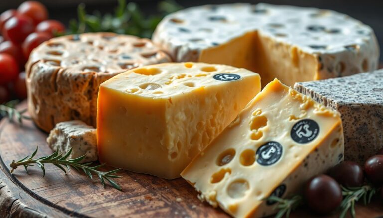 Explore the Best Mold-Ripened Cheeses for Cheese Lovers – Weird Food ...