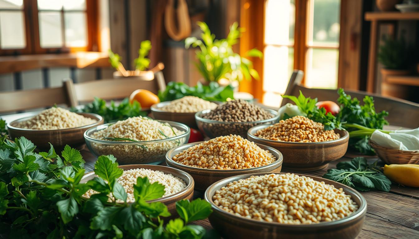 Reviving Ancient Grains: 5 Heritage Seeds You Need to Taste – Weird ...