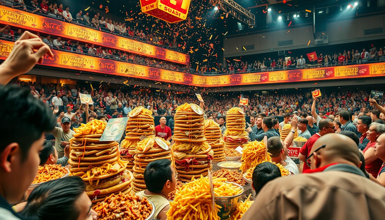 The Wild World of Extreme Eating Contests: Why We Can’t Look Away ...