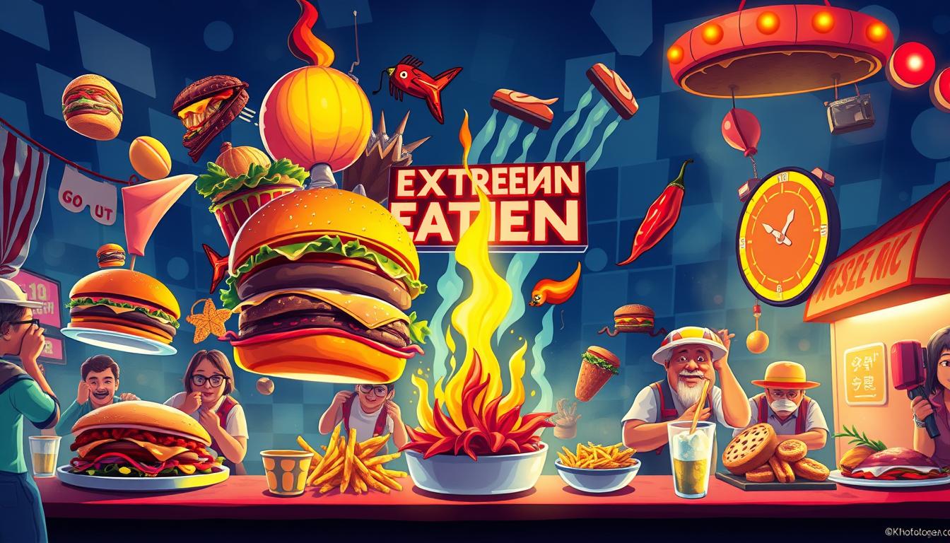 The Wild World of Extreme Eating Contests: Why We Can’t Look Away ...