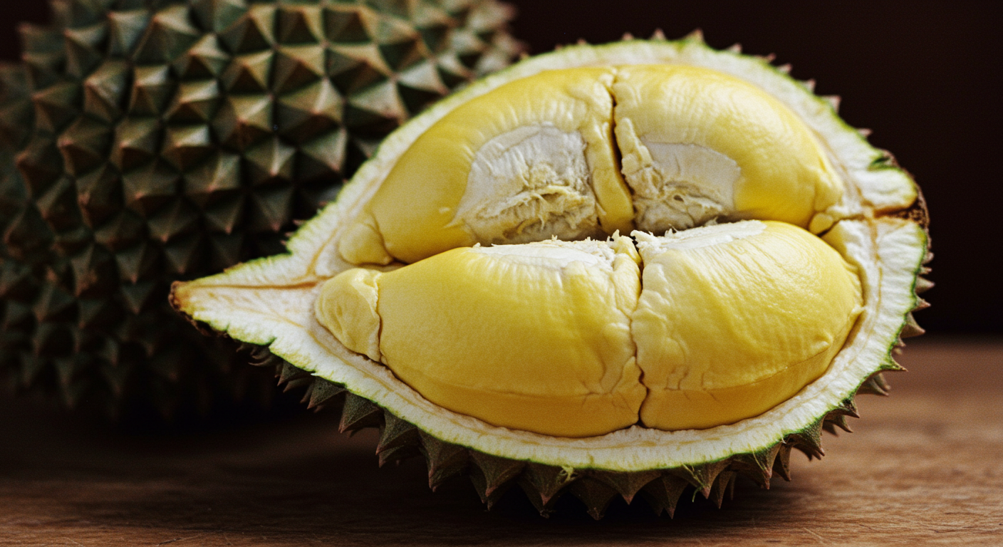 Freaky Fruits: 10 Exotic Varieties That Look Straight Out of Sci-Fi ...