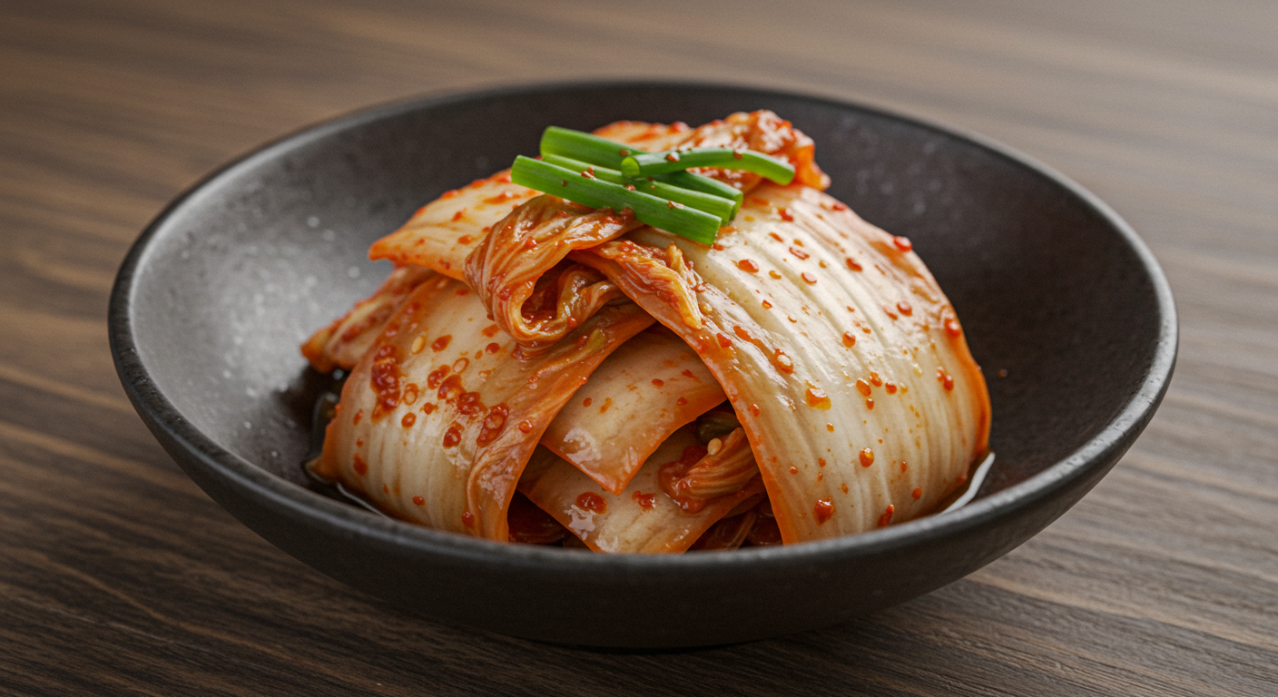 Kimchi Secrets: 5 Fermented Facts That’ll Blow Your Mind – Weird Food ...