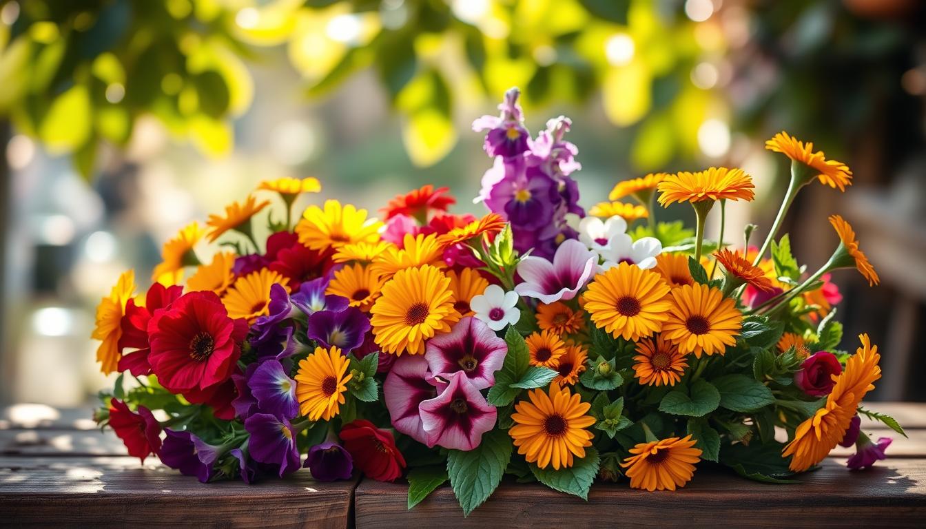 Floral Flavors: A Comprehensive Guide to Cooking with Edible Flowers ...