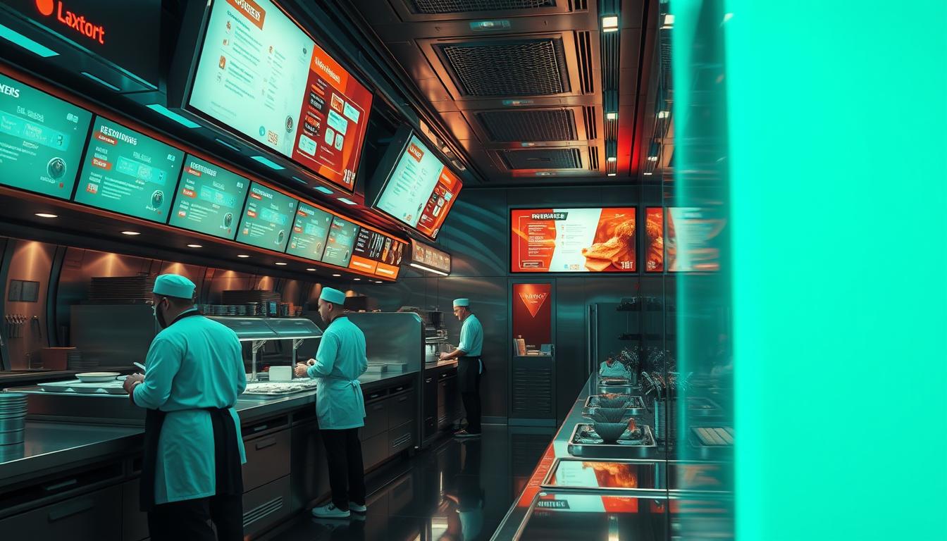 Behind the Digital Menu: The Hidden World of Ghost Kitchens – Weird ...