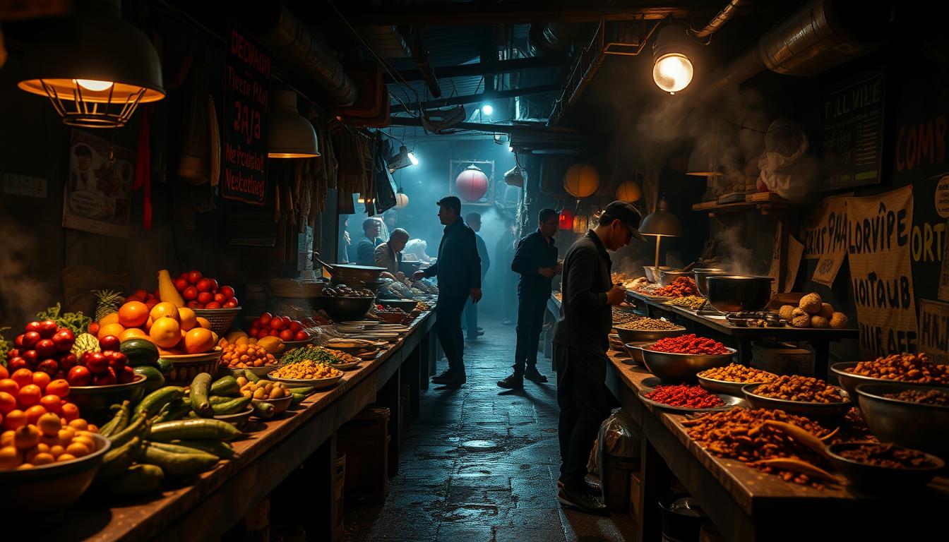 Forbidden Flavors: 7 Outlawed Foods You Can Still Taste Around the ...