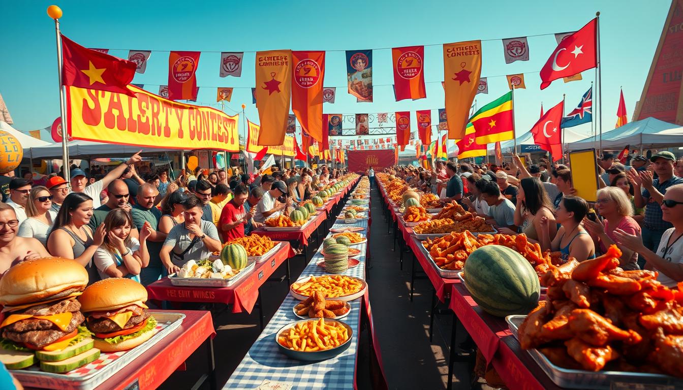 The Wild World of Extreme Eating Contests: Why We Can’t Look Away ...